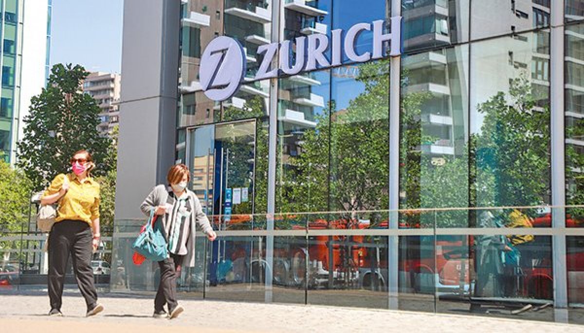 Zurich vende negocio de rentas vitalicias a la estadounidense Ohio National | Diario Financiero