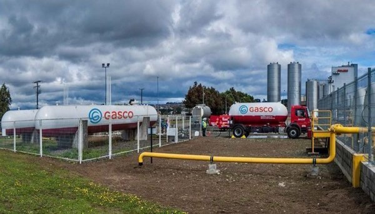 Gasco firma contrato de suministro con Minera Escondida por US$ 50 ...