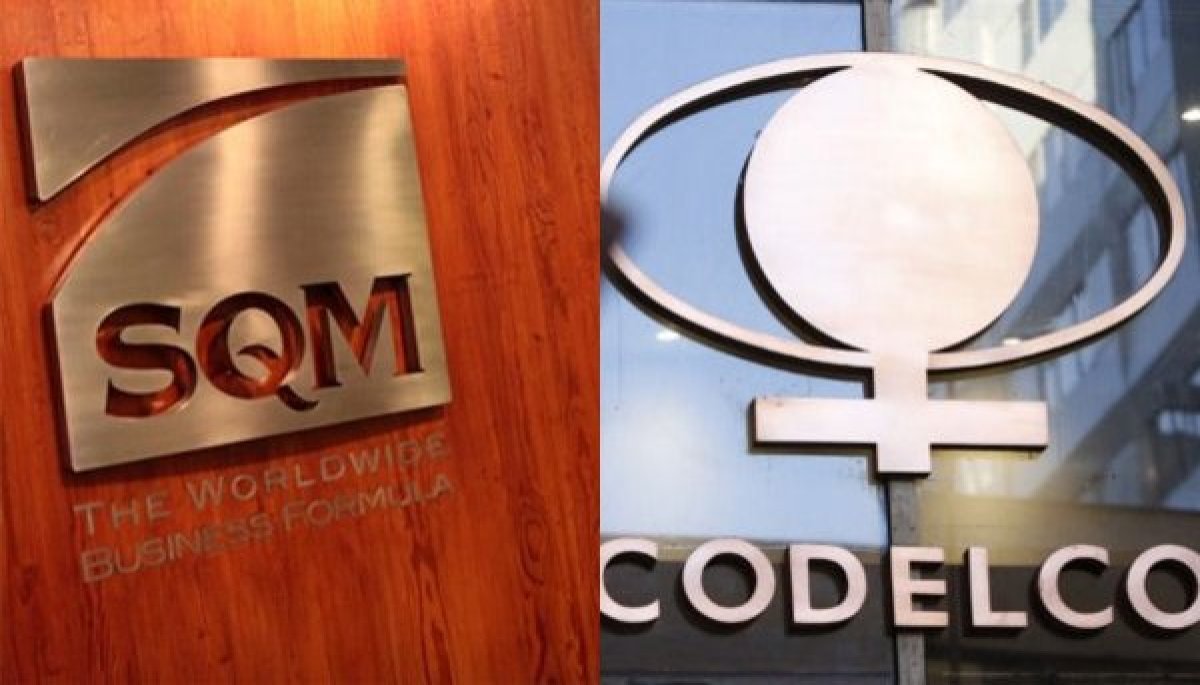 SQM y Codelco crearán una nueva empresa para explotar litio en el Salar de Atacama | ElAntro