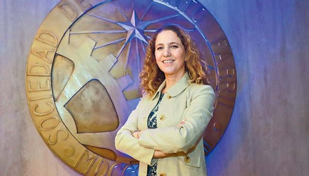 Rosario Navarro, nueva presidenta de Sofofa | Diario Financiero