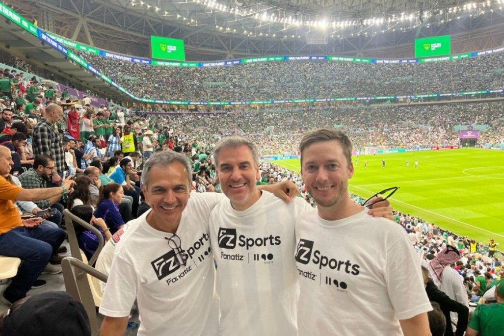 FZ Sports cierra ronda de US$ 74 millones para expansión en ...