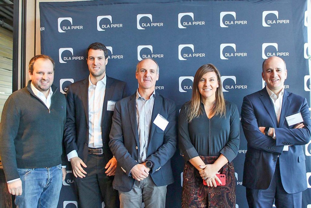 De qué se habló en el encuentro entre DLA Piper y Endeavor sobre ...