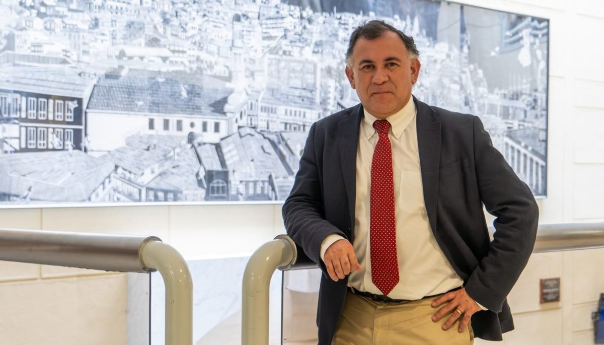 Eric Aedo (DC): "El Gobierno tiene que madurar y no quedarse en una ...