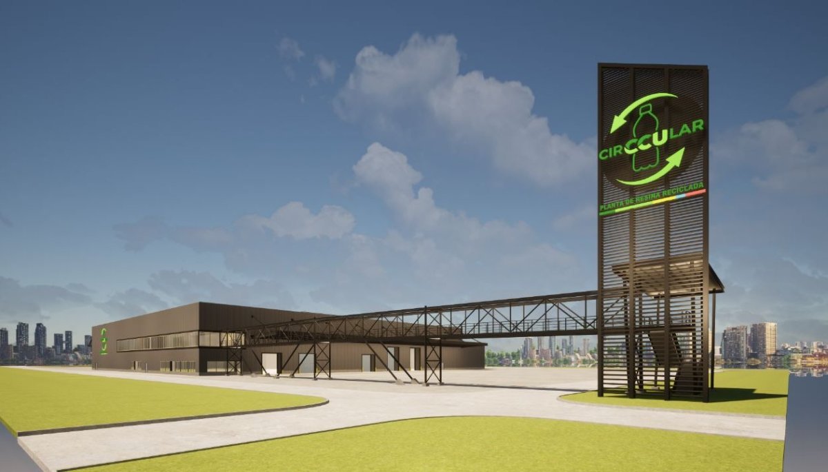 CCU construirá planta de reciclaje | Diario Financiero