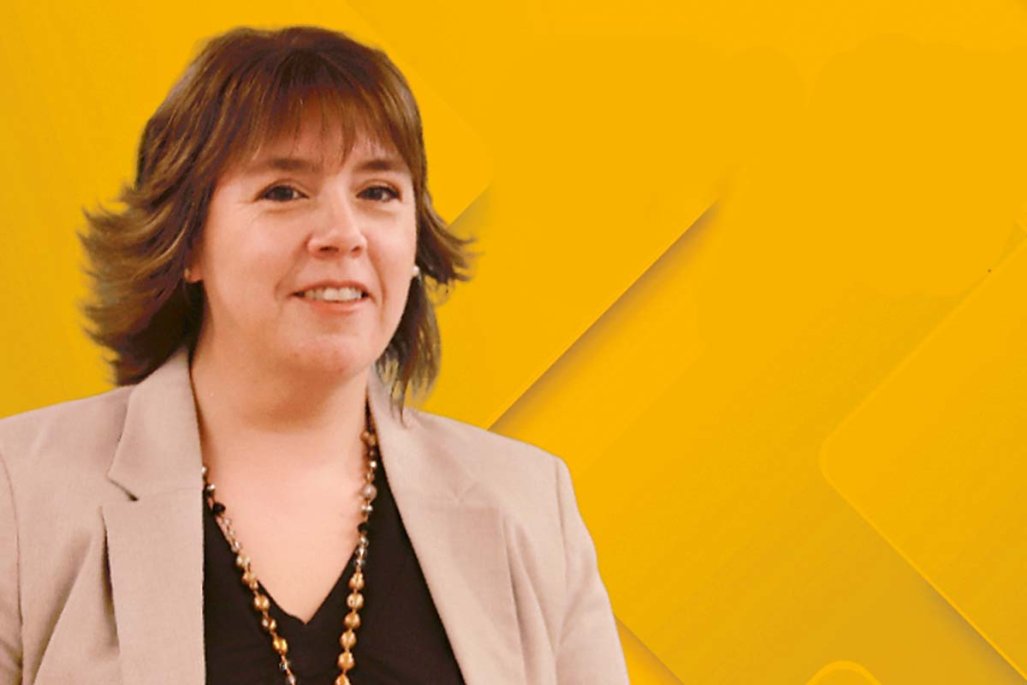 Loreto Seguel, directora ejecutiva del consejo del salmón | Diario ...