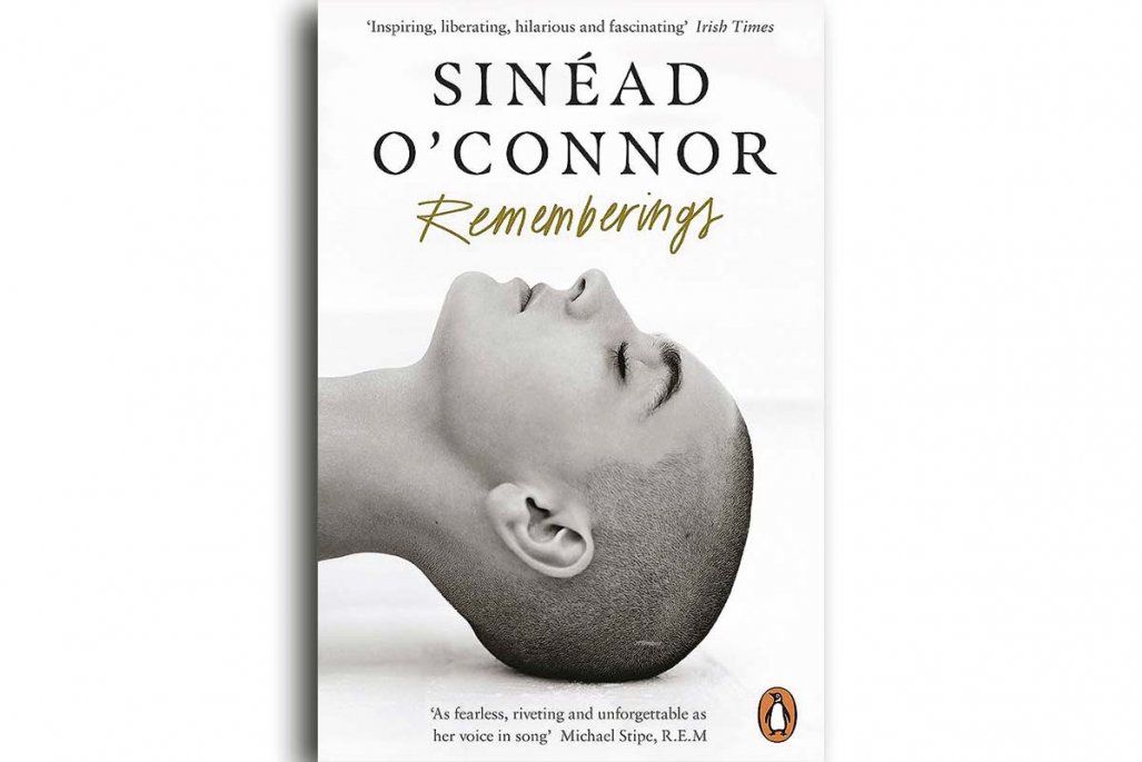 Sinéad O’Connor y su libro de memorias | Diario Financiero