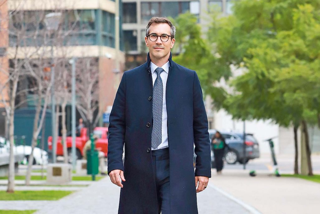 Juan Ignacio Eyzaguirre: “Nadie en la empresa quiere ser el villano de ...