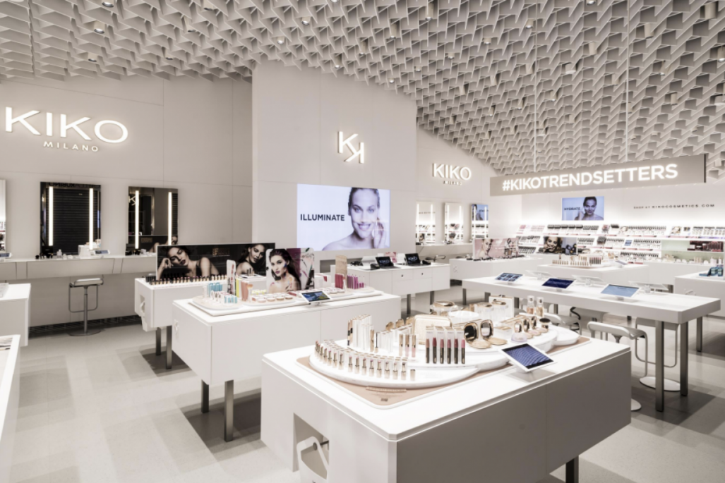 Marca de cosméticos Kiko Milano se alista para abrir en Chile | Diario ...