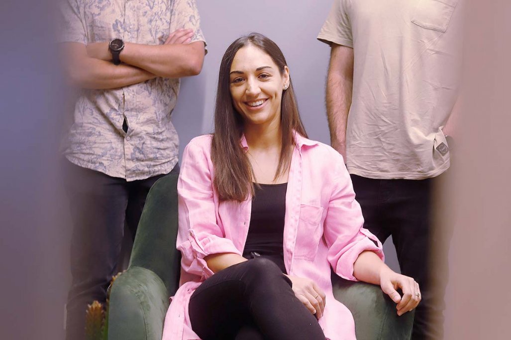 Paula Enei asume como CEO de Platanus Venture | Diario Financiero