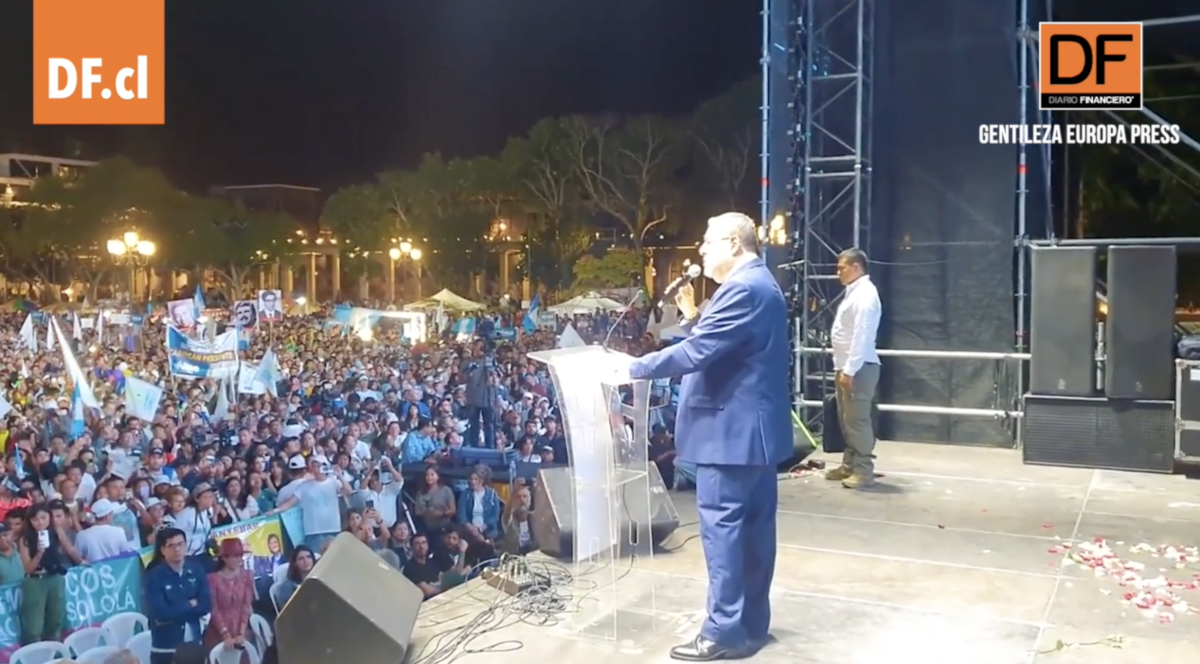 El candidato del Movimiento Semilla gana las elecciones presidenciales ...