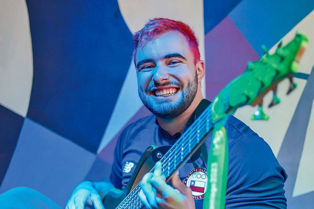 Lucas Nervi quiere asegurar su cupo a los Juegos Olímpicos | Diario ...
