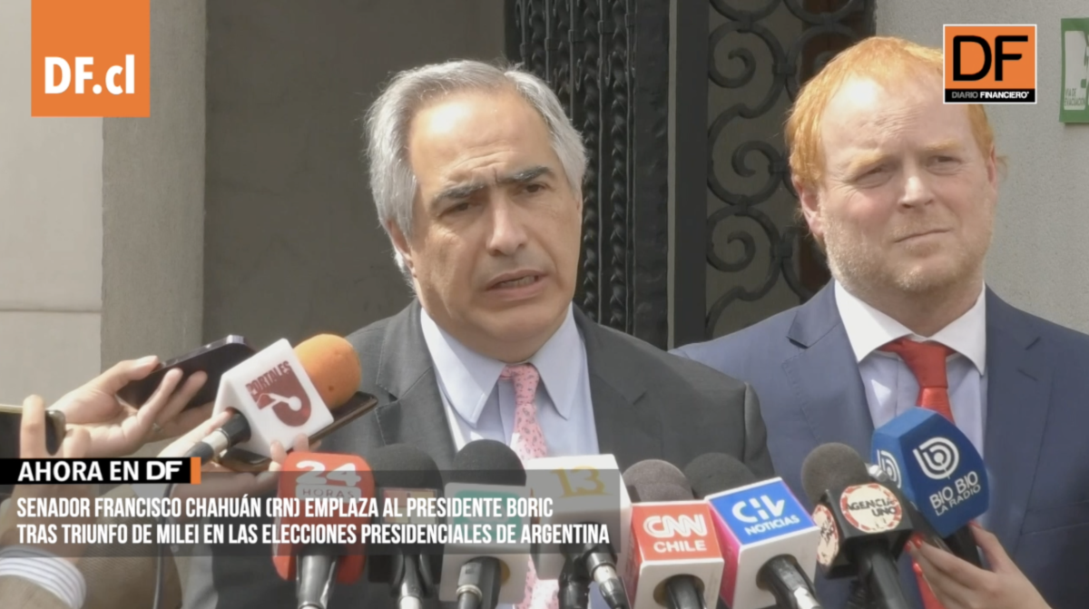 Senadores Chahuán y Edwards exigen al Presidente Boric asistir a cambio ... Senadores Chahuán y Edwards exigen al Presidente Boric asistir a cambio ...