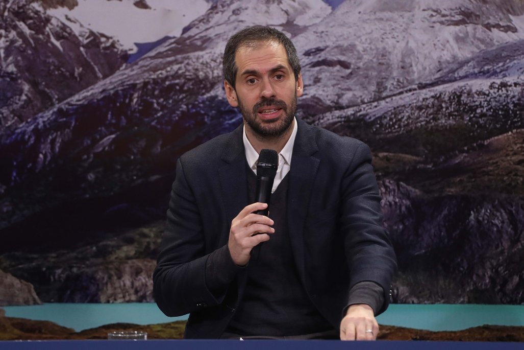 Grau dice que desempleo sigue en nivel alto | Diario Financiero