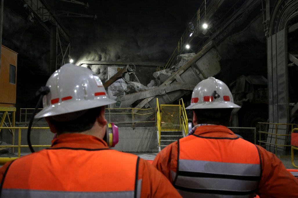 Gobierno busca aumentar producción de cobre de Chile en 1 millón de ...