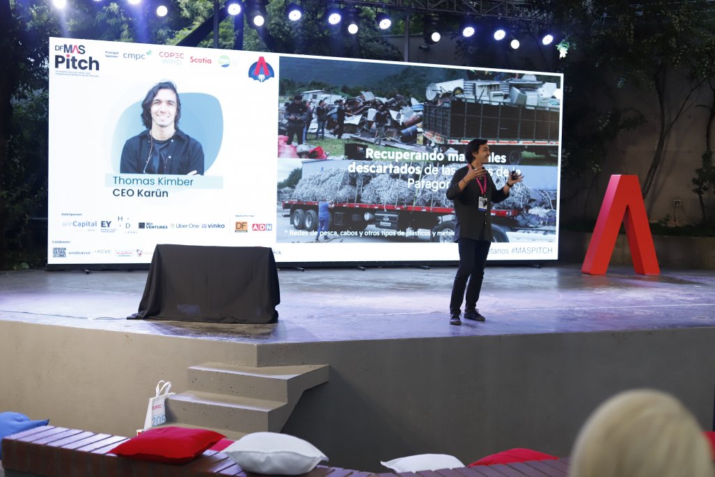 Thomas Kimber, fundador de Karün: “Tenemos que ser capaces de ponernos ...