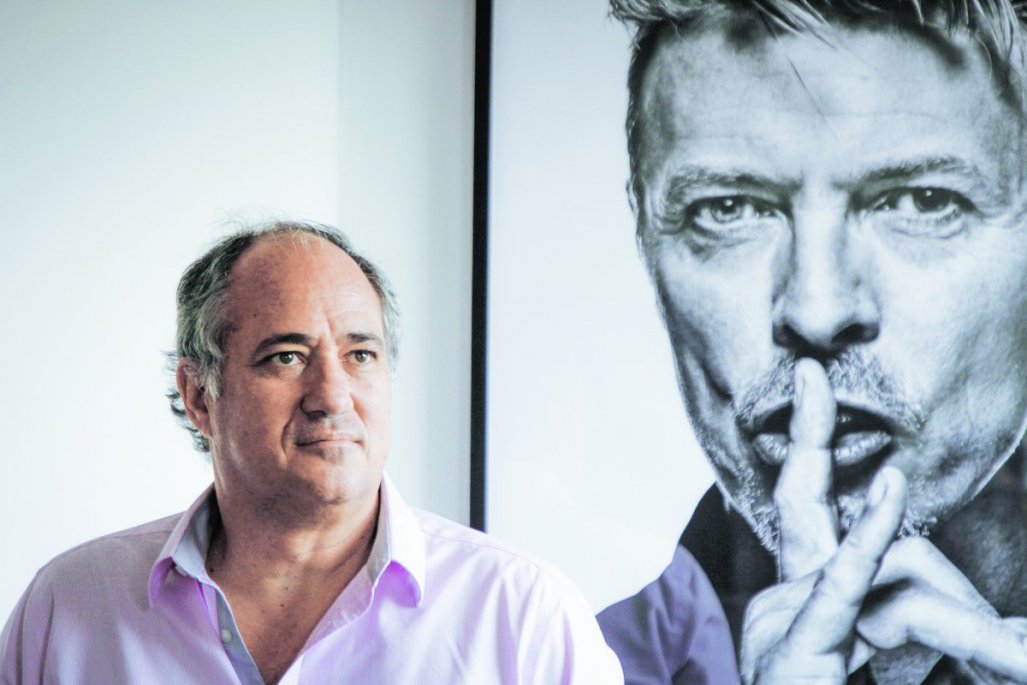 Jorge Nazer, fundador de ALTO | Diario Financiero