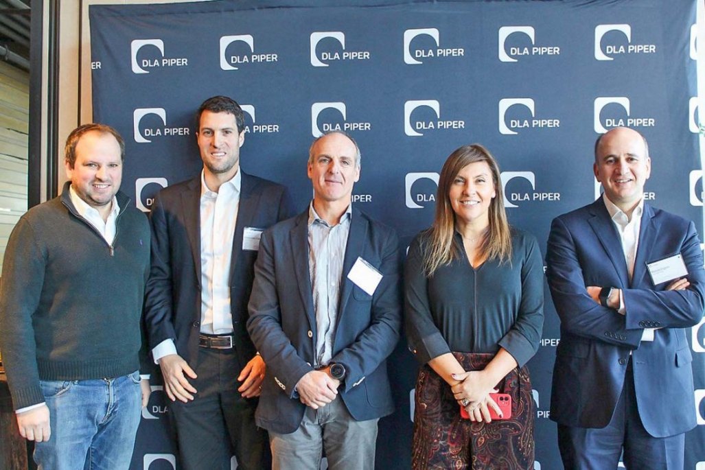 DLA Piper fue el estudio jurídico con más transacciones en Venture ...