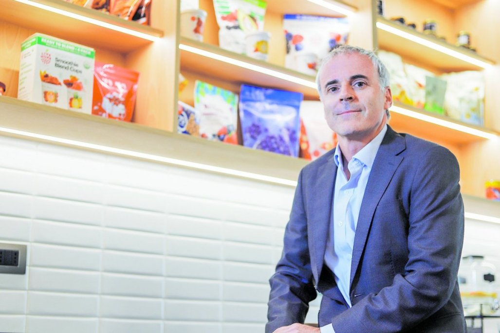 Holding alimentario de grupo Angelini abre su primera oficina en EEUU ...