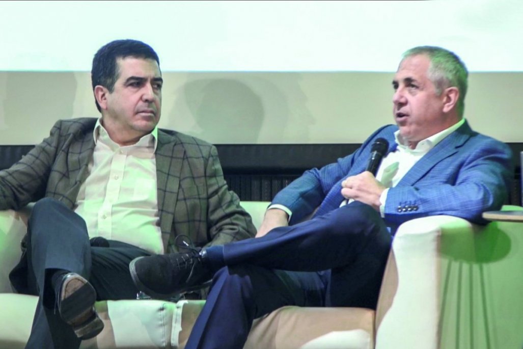 Los CEO de Latam y Security discrepan en seminario de Deloitte | Diario ...