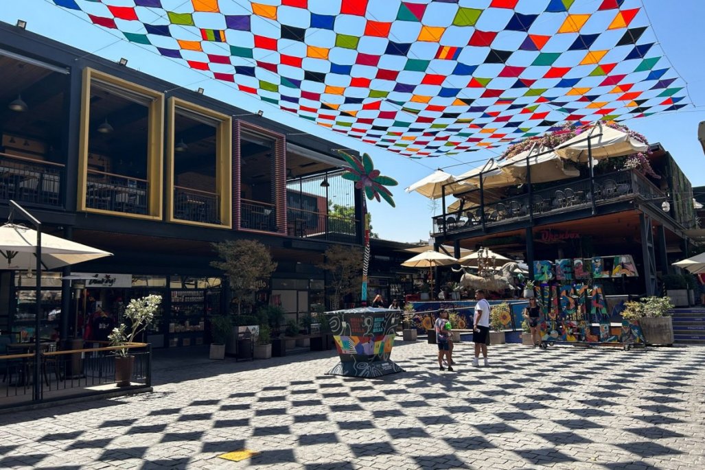 Patio Bellavista inaugura 10 nuevos locales comerciales con una ...