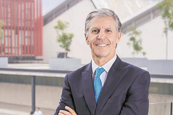 Escobar y Bofill a una década de lanzar su proyecto legal | Diario ...