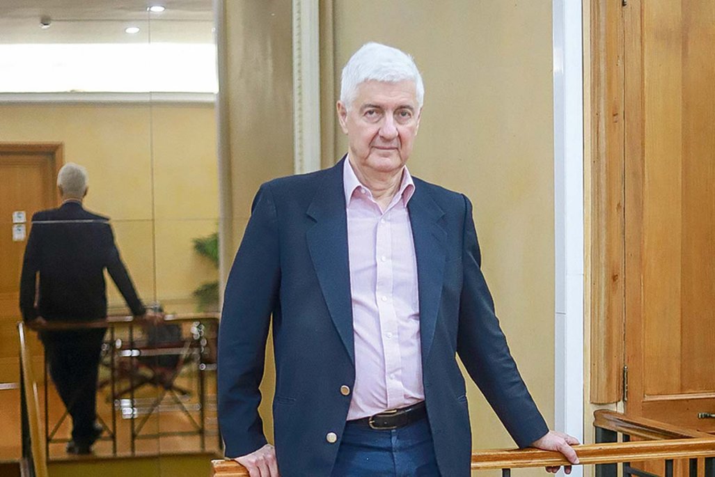 Javier Etcheberry y su obsesión en medios de pago | Diario Financiero