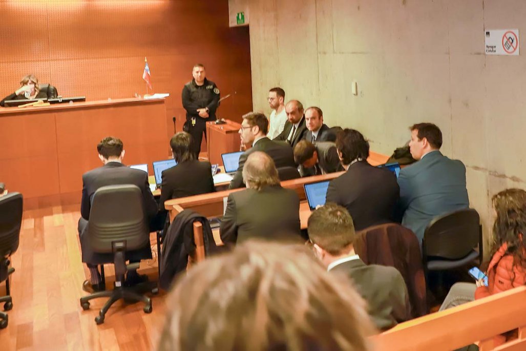 Las revelaciones de Rodrigo Topelberg en los tribunales | Diario Financiero