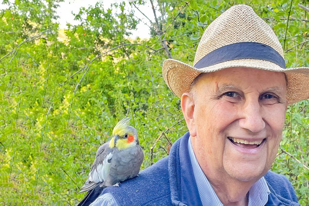 Eduardo Fernández León: “No me imagino mi vida sin Tricao” | Diario ...