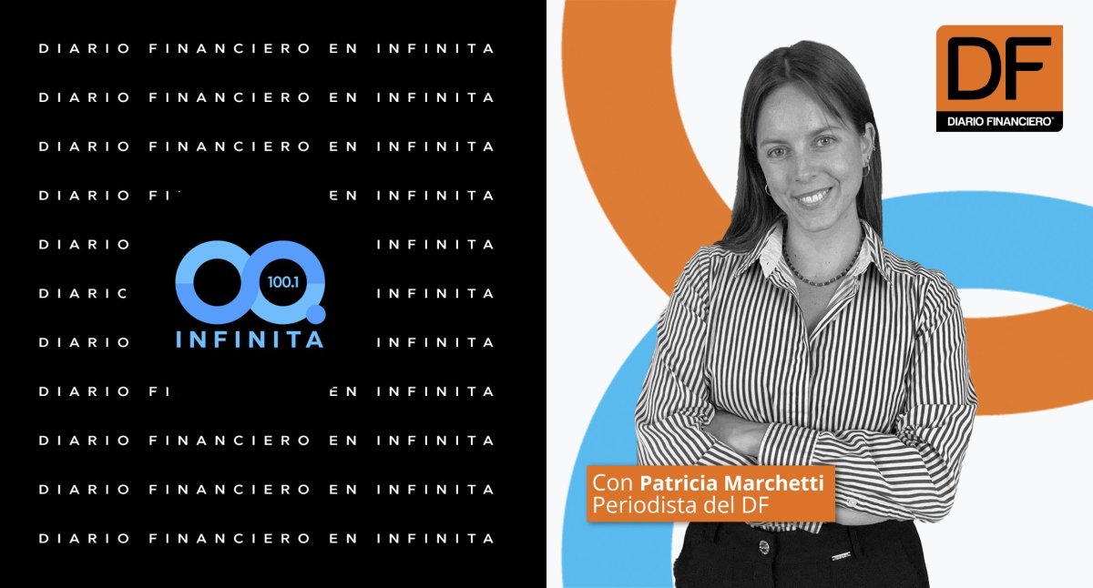 🎙️ DF en Infinita | La periodista Patricia Marchetti de Diario ...