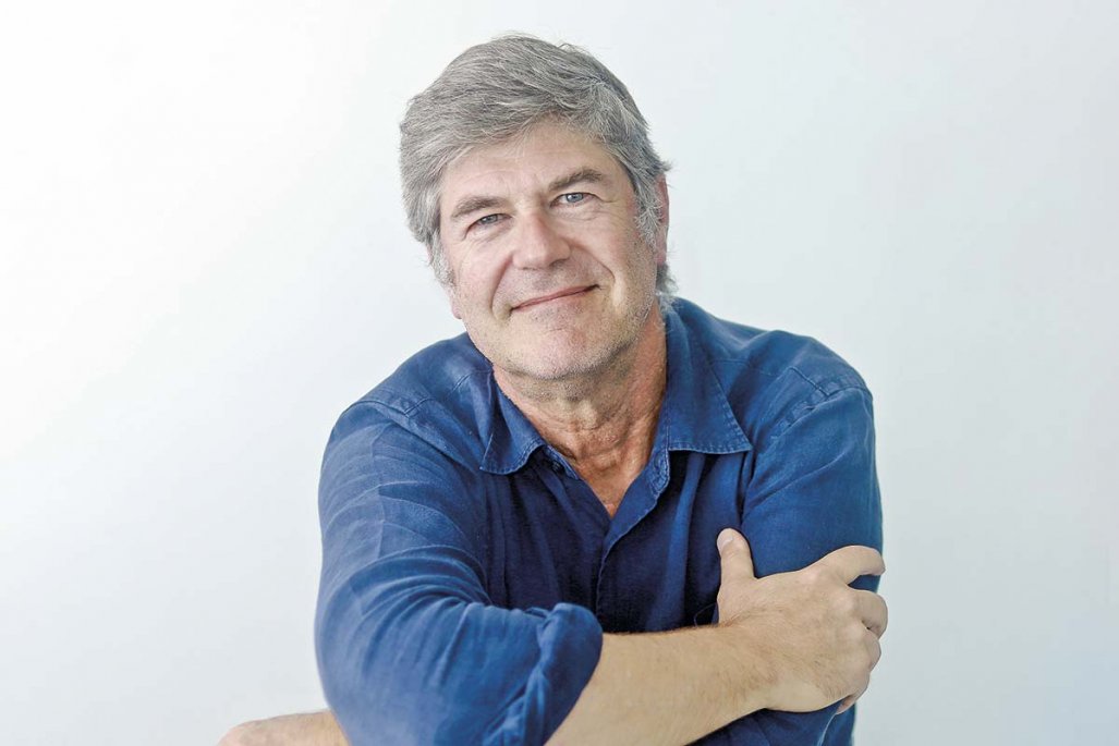 James Hamilton lanza un nuevo libro | Diario Financiero