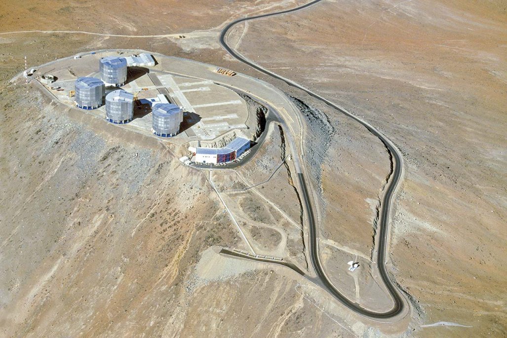La defensa de AES de su proyecto a 20 kilómetros de Paranal | Diario ...
