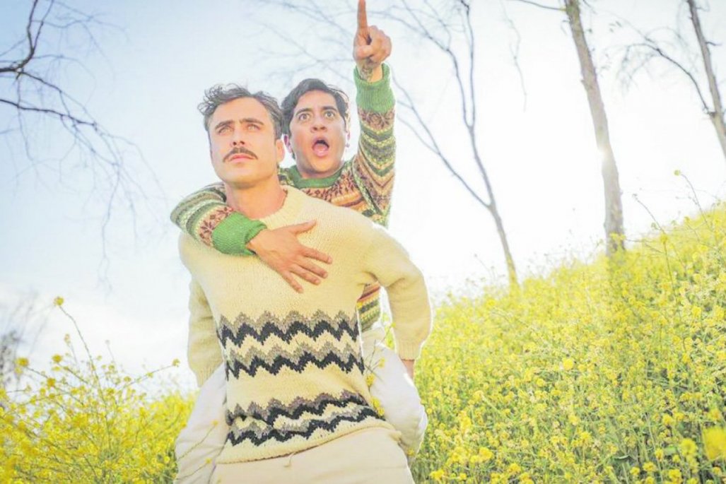 Guía de Ocio: el regreso a escena de Lucas y yo | Diario Financiero