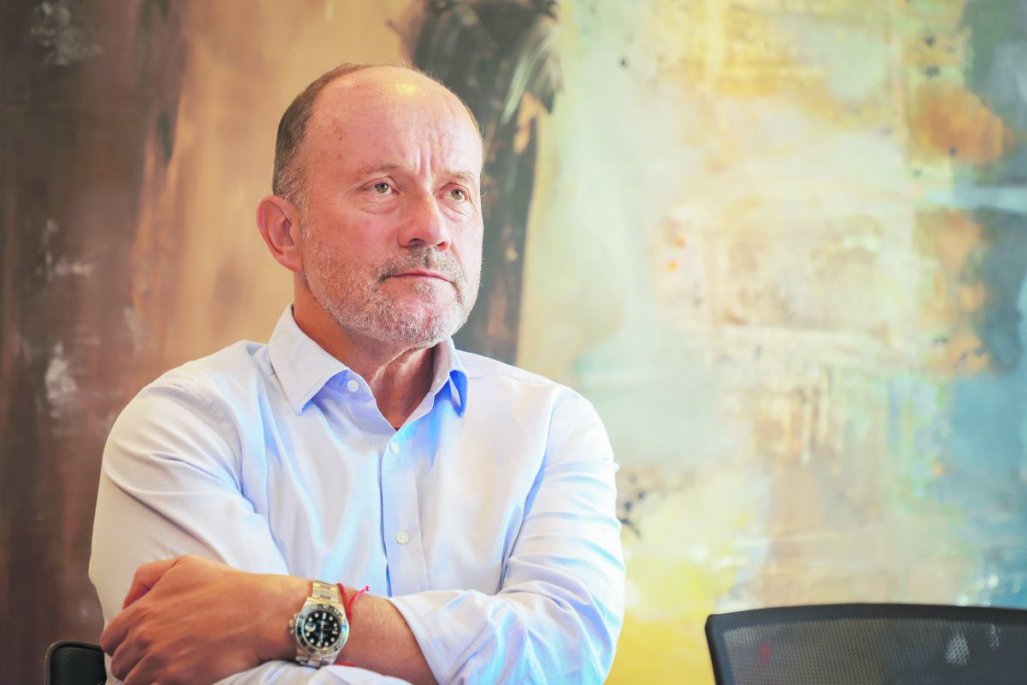 Ignacio Cueto sobre Sebastián Piñera | Diario Financiero