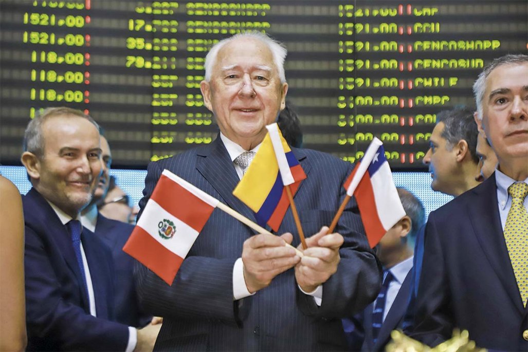 El estilo de Horst Paulmann, según el CEO de JP Morgan Latam y Canadá ...