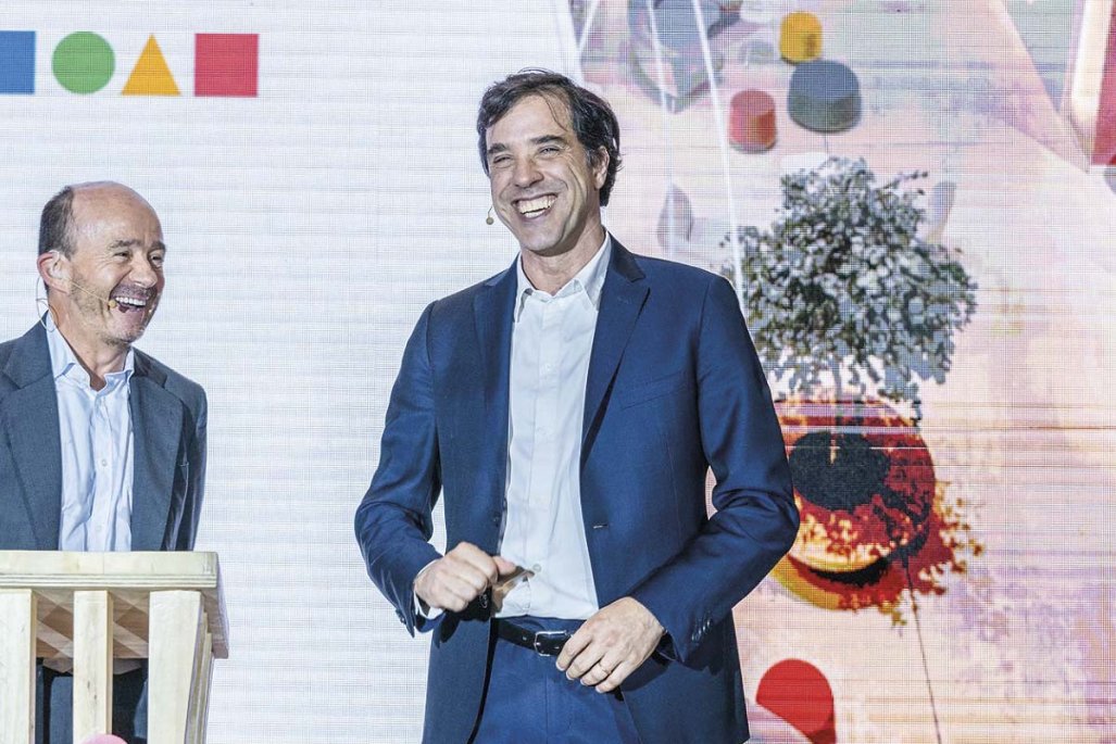 El cambio de piso en BCI: cómo Ignacio Yarur se alista para presidir su ...