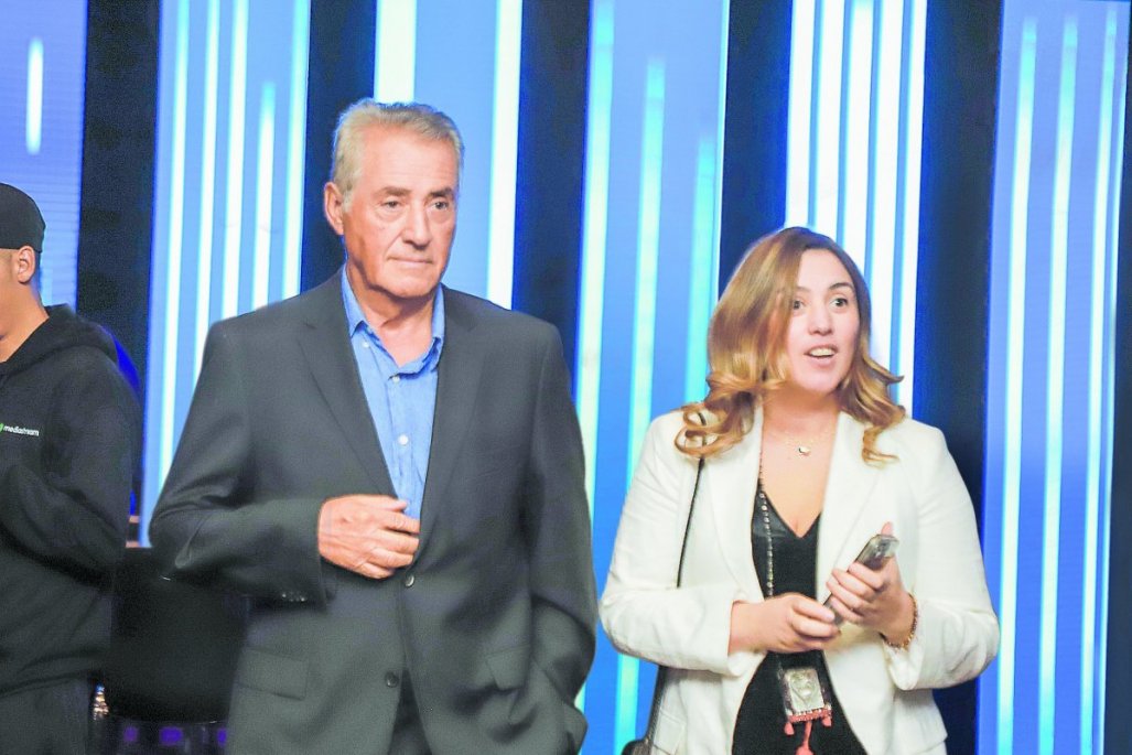 El complejo 2025 que enfrentará Francisca Ponce en las cascadas ...