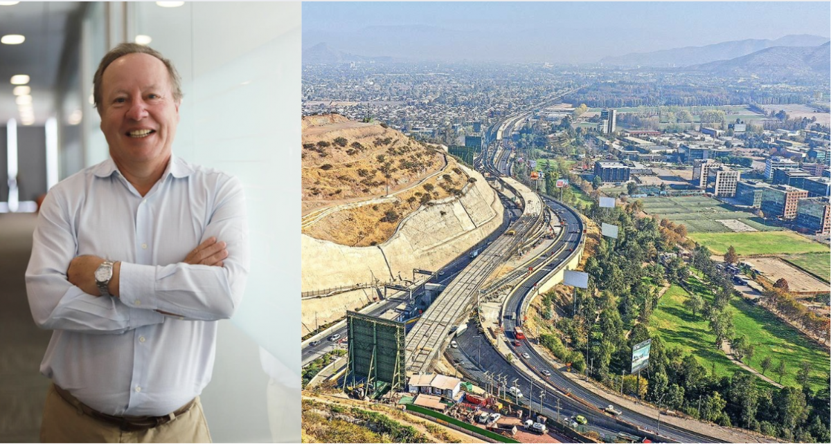 Jorge Labra, artífice de Ciudad Empresarial: “La corona es el ...