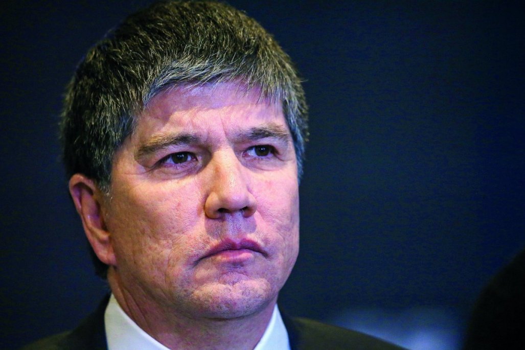 ¿Qué conversaron en la cárcel Manuel Monsalve y el periodista que ...