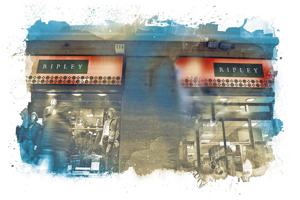 Los hitos de Ripley en su histórico primer trimestre, tras fuerte foco ...