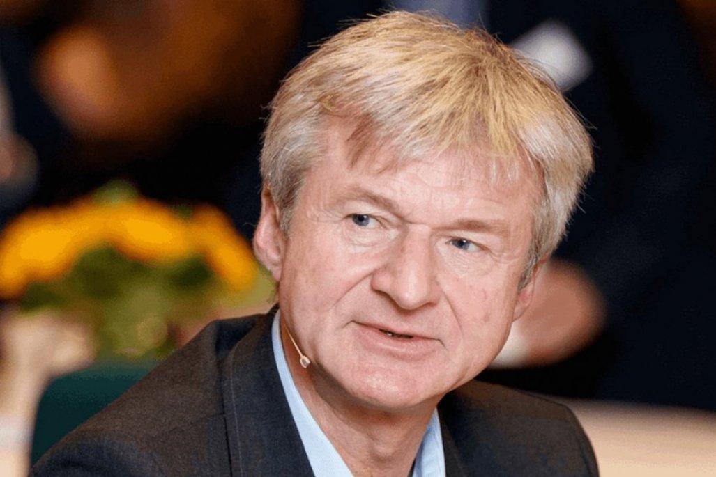 Peter Field en el congreso de marketing de Icare | Diario Financiero