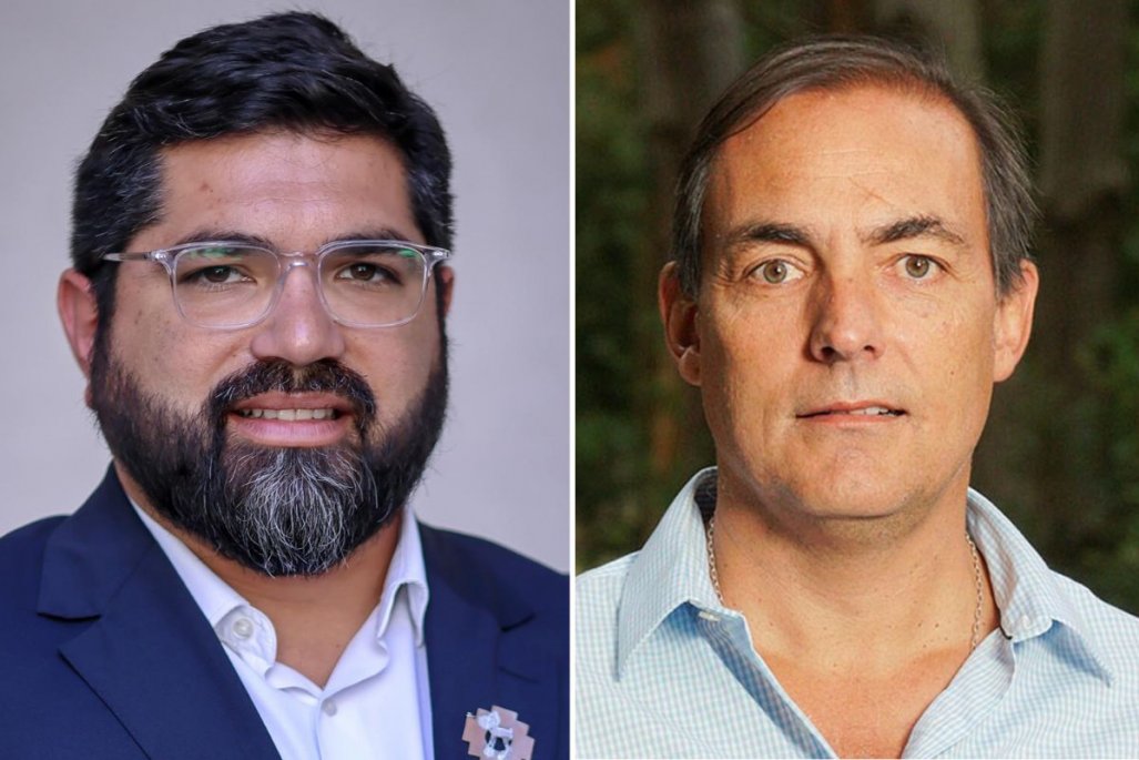 El cara a cara que tendrá Pedro Ducci con delegado presidencial para ...