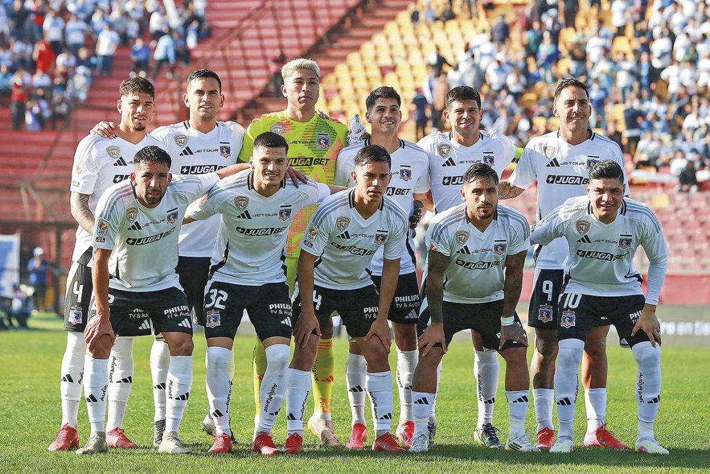 Blanco y Negro vs. Omar Gárate: la disputa por la marca Radio Colo Colo ...