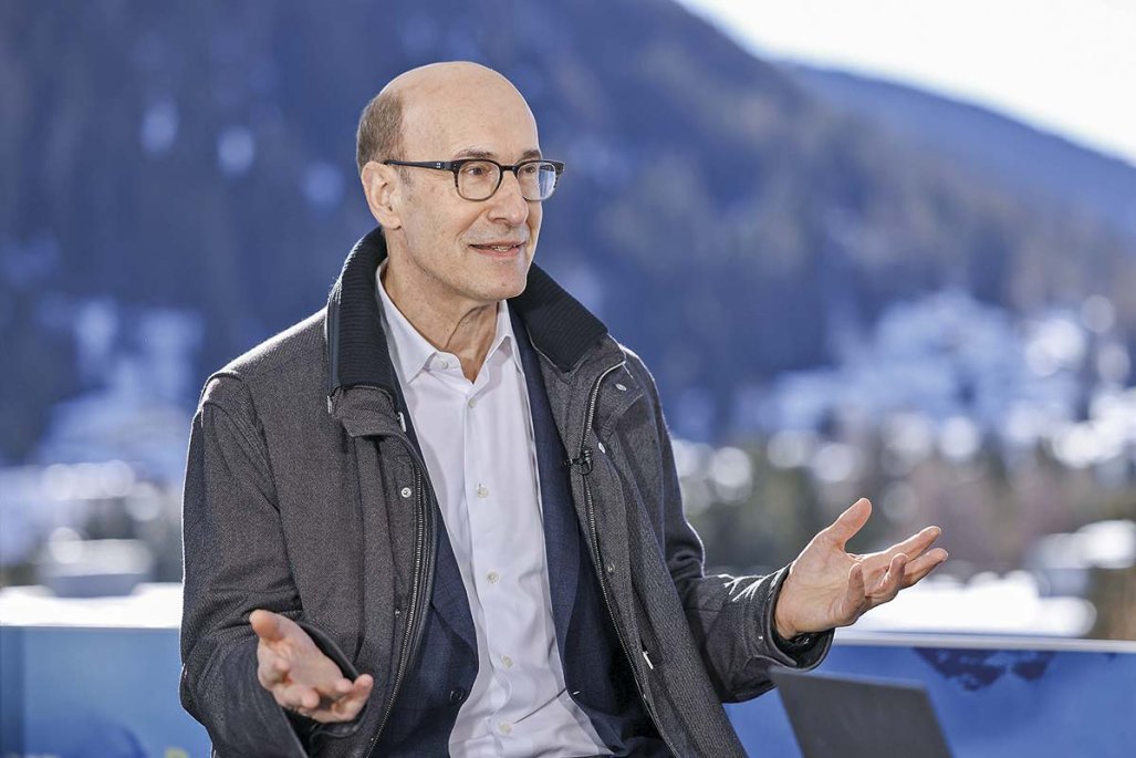 Kenneth Rogoff, economista de Harvard y el desafío del crecimiento de ...