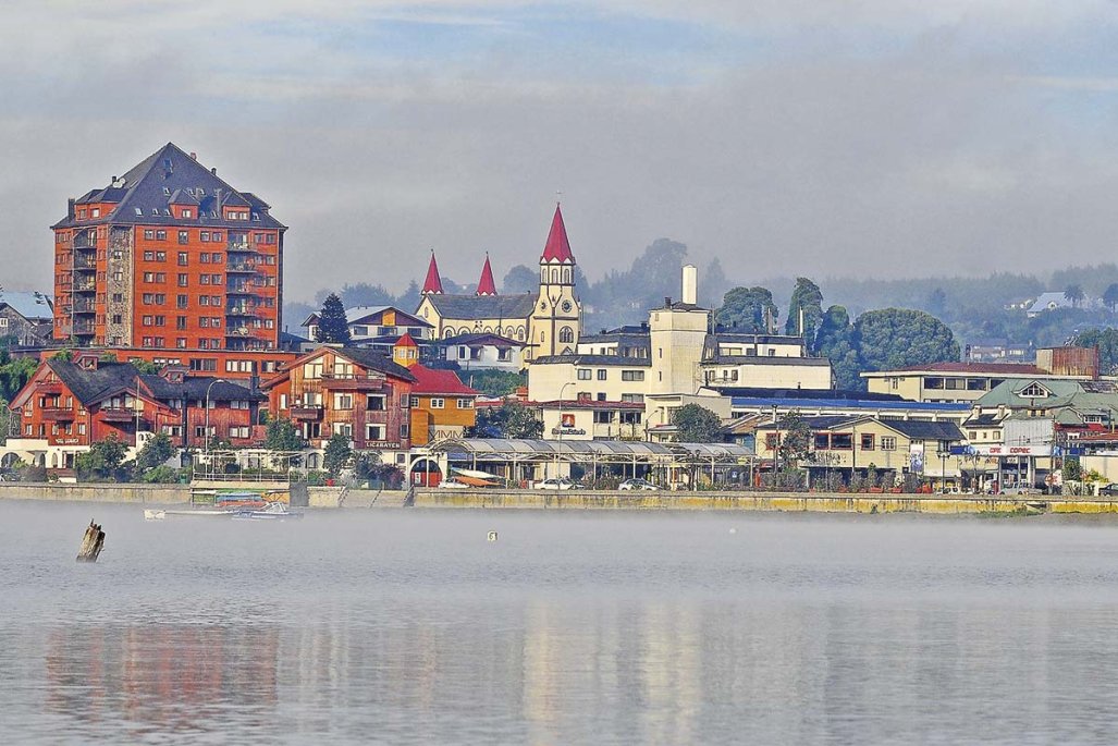 Puerto Varas cuadruplica su límite urbano con nuevo plan regulador ante ...