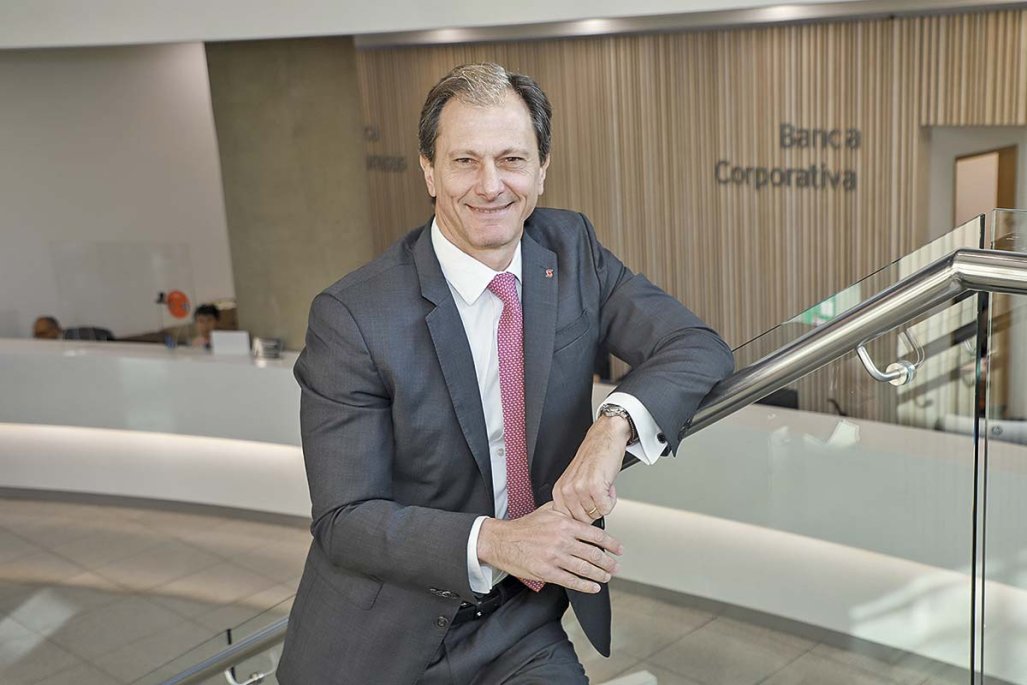 Los cuatro años de Diego Masola al mando de Scotiabank Chile: Alza en ...