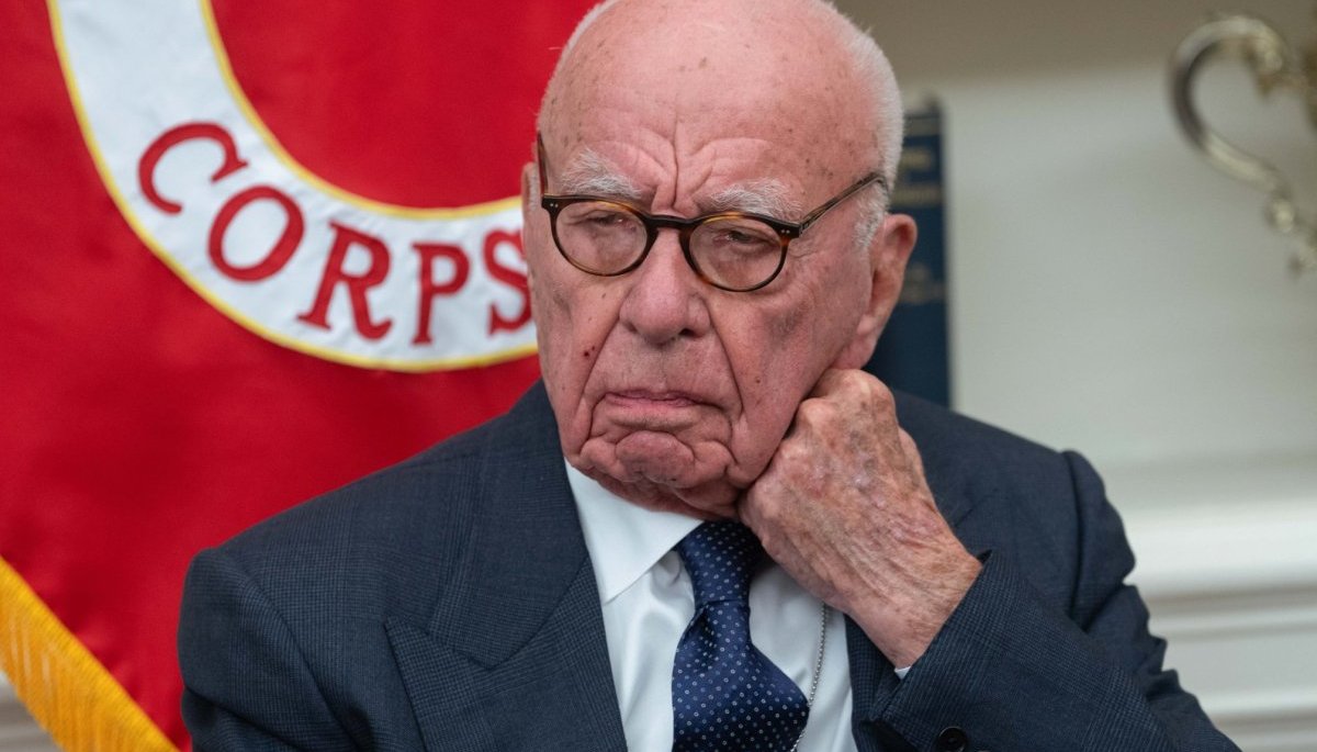 Trump pide que se llame a declarar a Rupert Murdoch antes de 15 días en ...