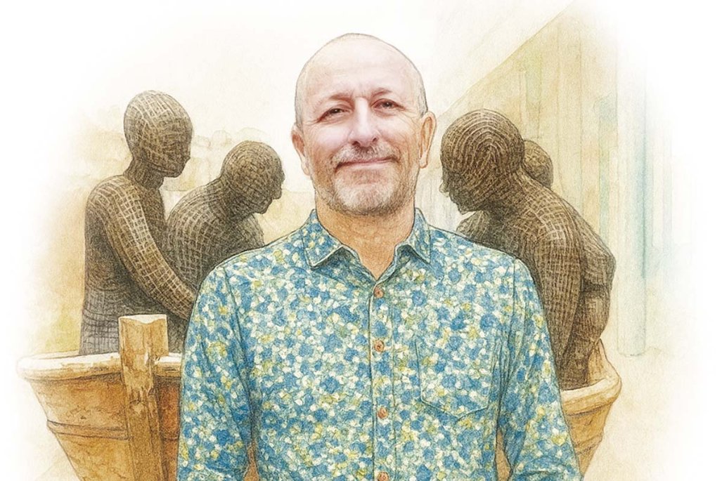 Albert Edwards, el gurú que predijo "la burbuja puntocom" y ahora ...