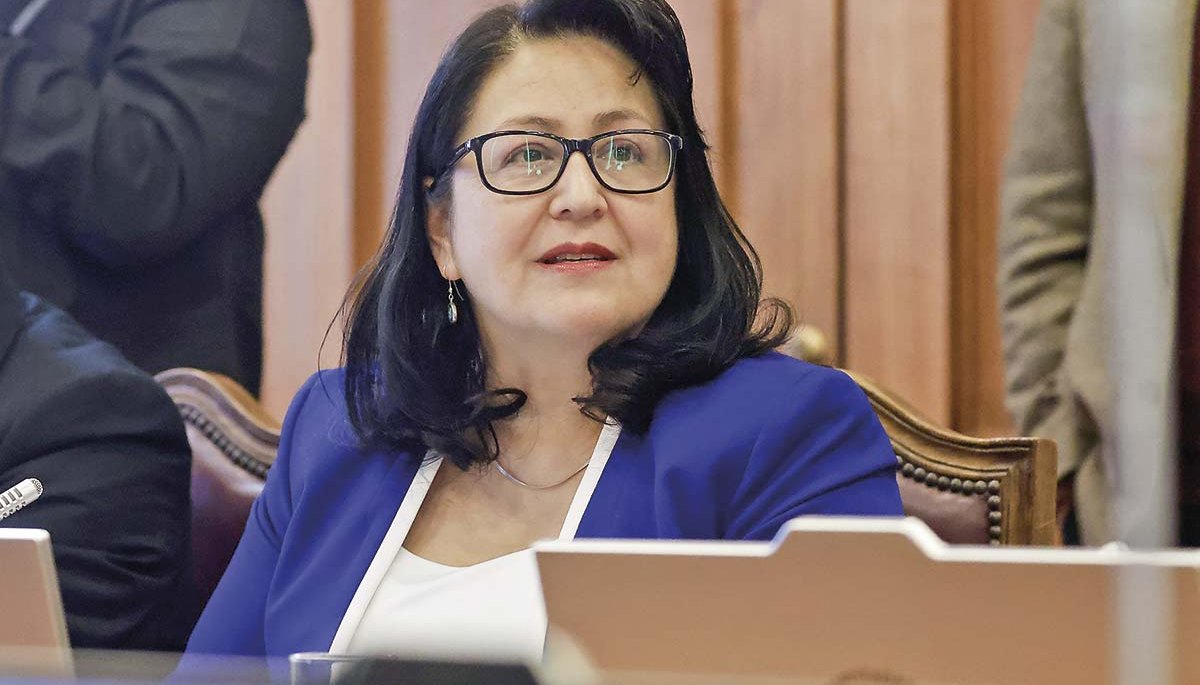 Contralora Dorothy Pérez asegura que el alzamiento del secreto bancario ...