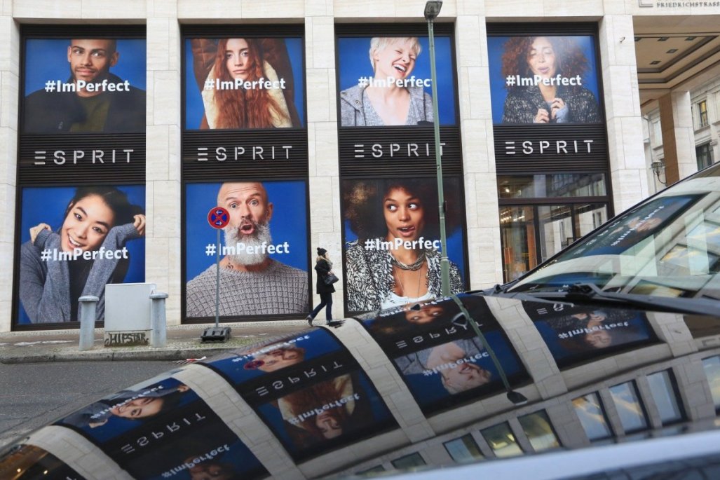 Esprit cierra dos tiendas más en Chile: ¿Se avecina el final definitivo de la marca en el país ...