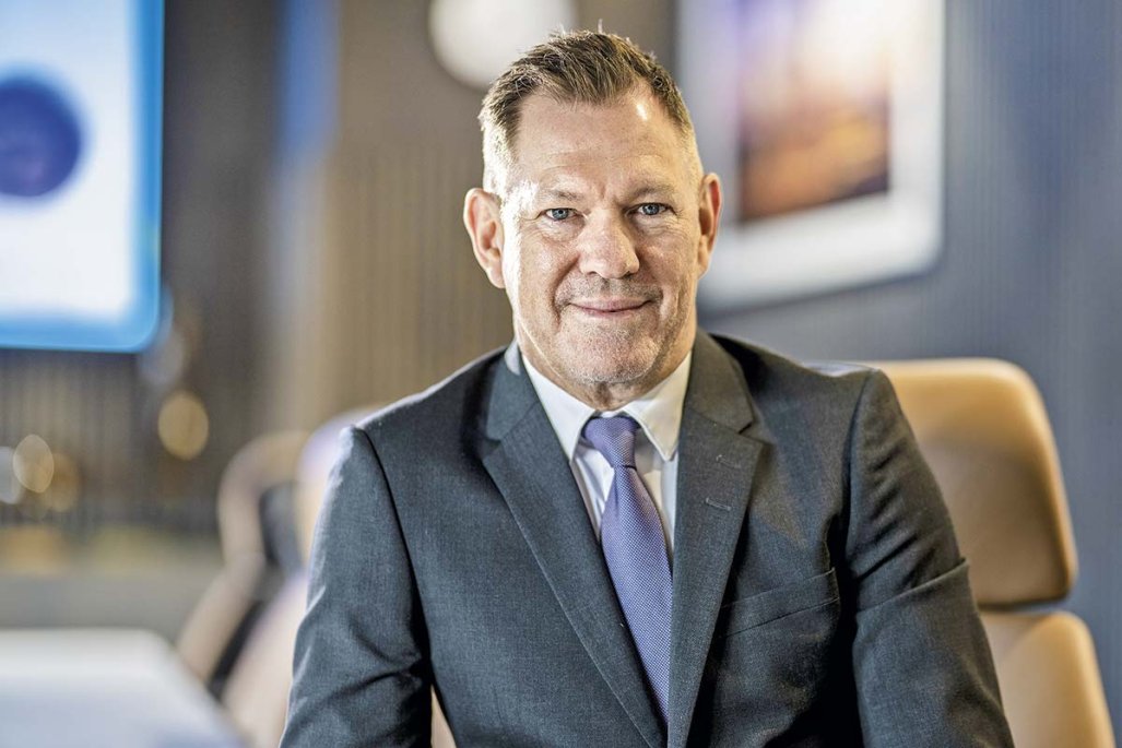 Mike Fraser, CEO de Gold Fields: “Seremos el mayor productor de oro de ...